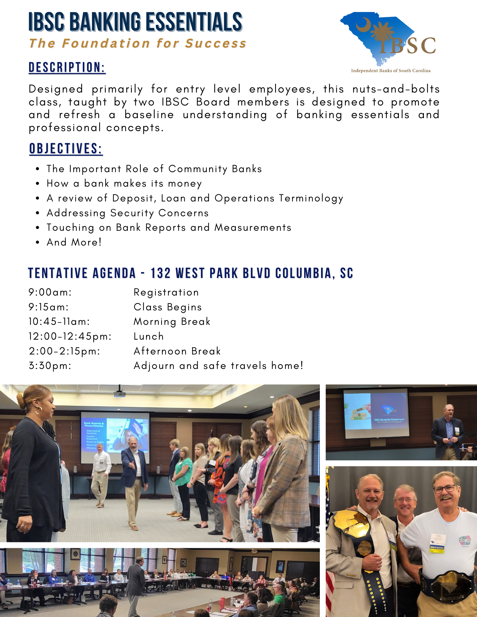 IBSC Banking Essentials